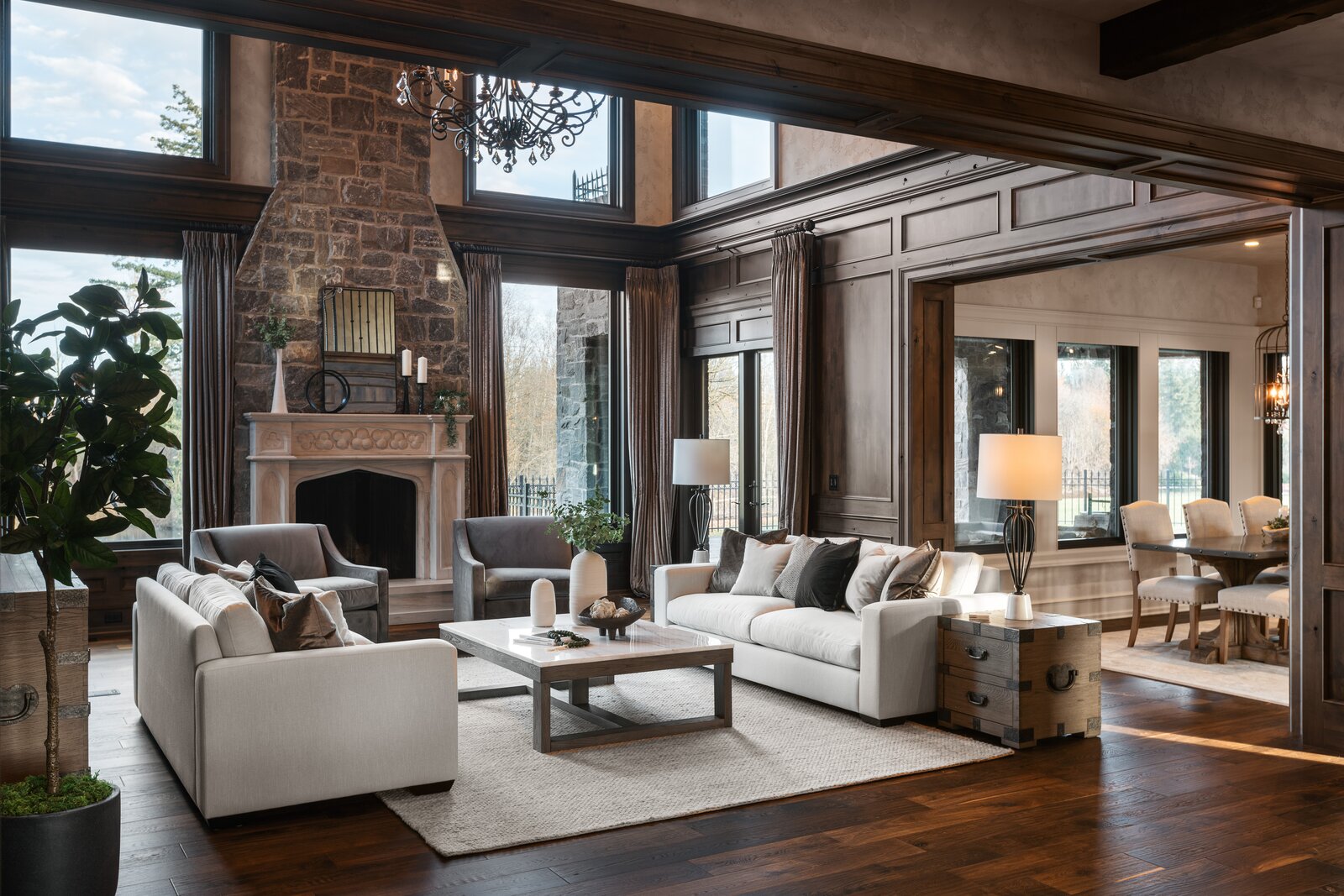 Photo 15 of 46 in Tannin Manor: A Testament to Luxury Living in ...