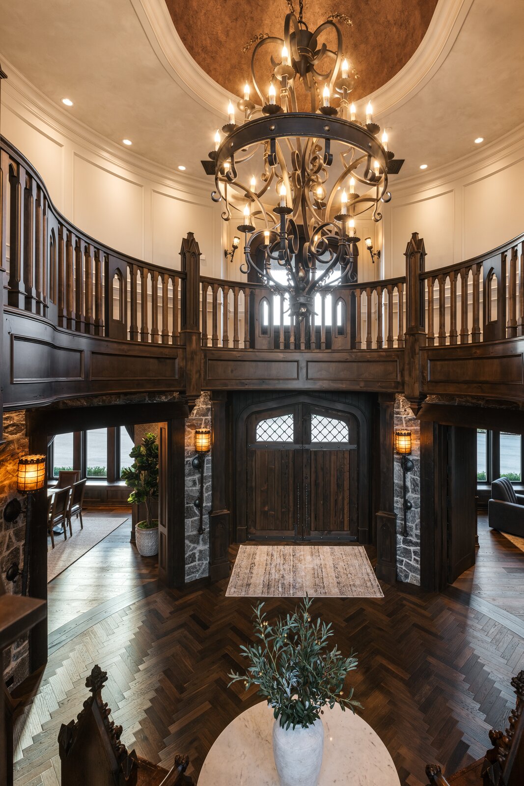 Photo 14 of 46 in Tannin Manor: A Testament to Luxury Living in ...