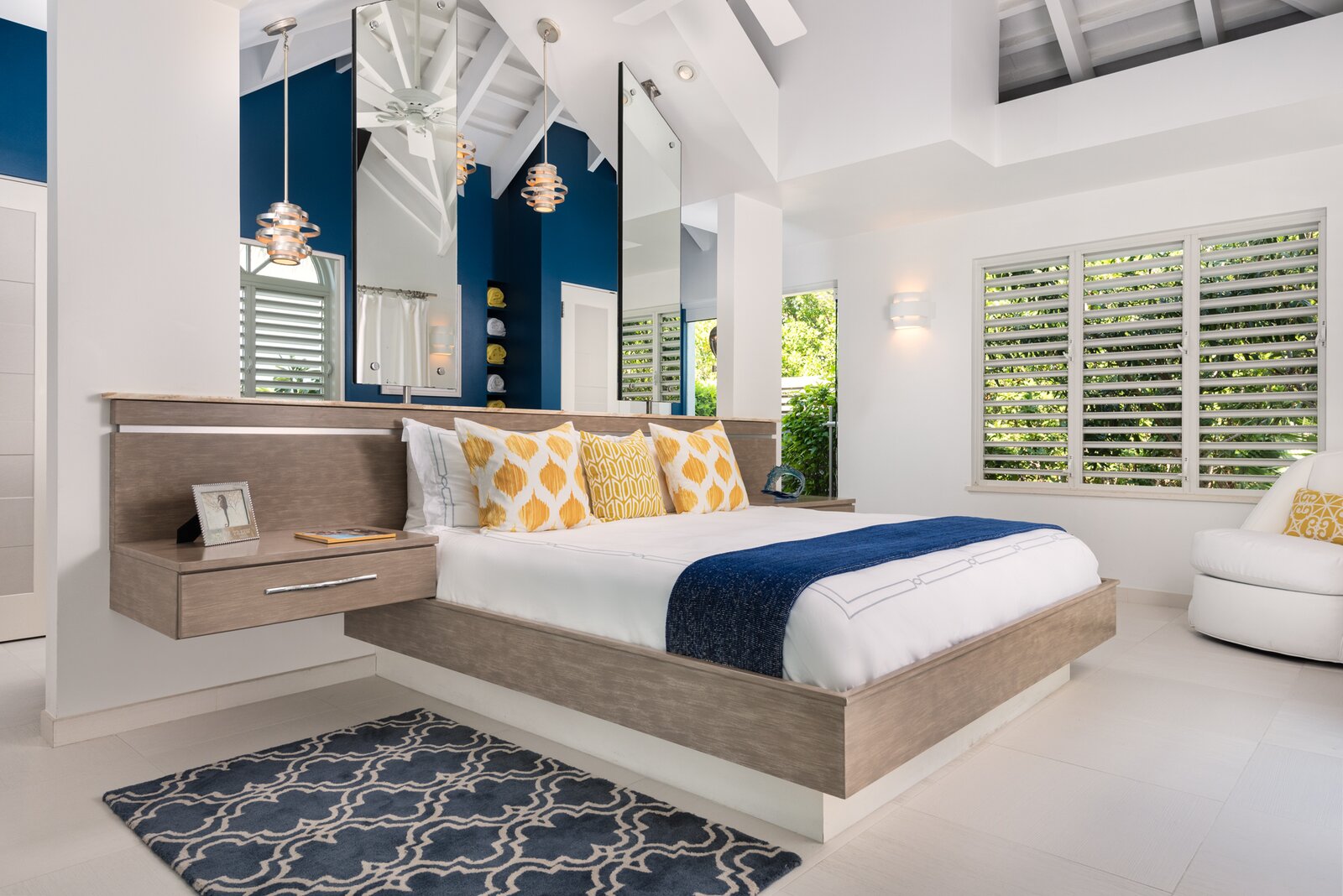 Photo 6 of 25 in This $23 Million Turks & Caicos Oasis Has 190 Feet of ...