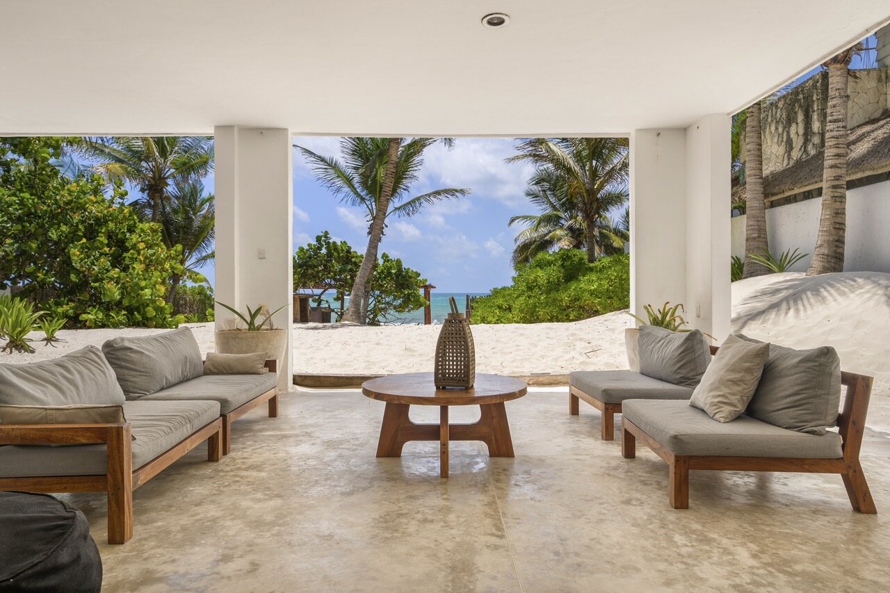 Photo 17 of 60 in Live the High Life at Tulum's Ultra-Exclusive Casa ...