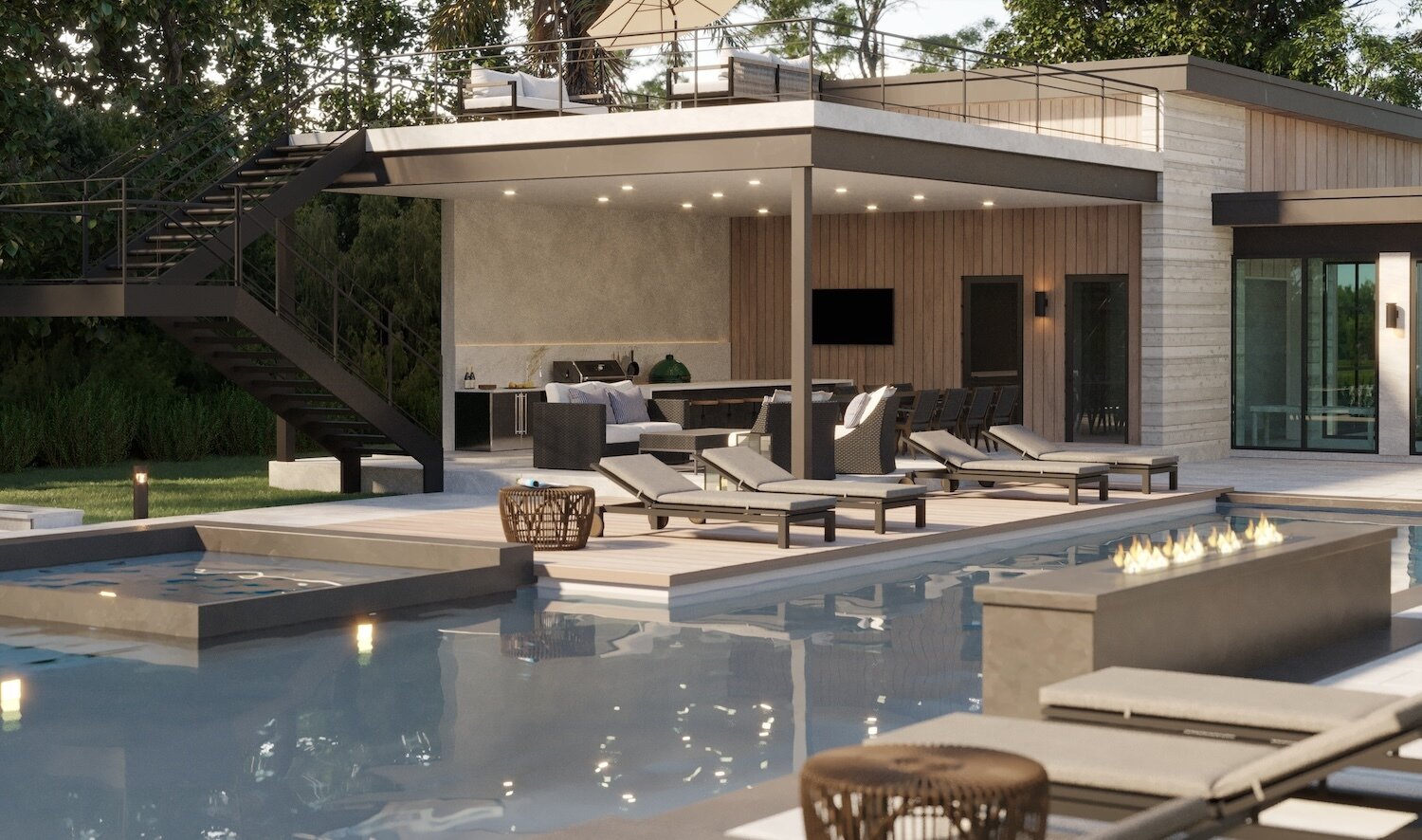Photo 3 of 10 in 'The Glass House' Represents an Avant-Garde Vision of ...