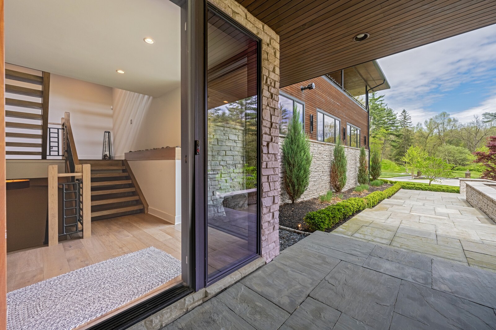 Photo 9 of 46 in A Modernist Architectural Vision Immersed in Sublime ...