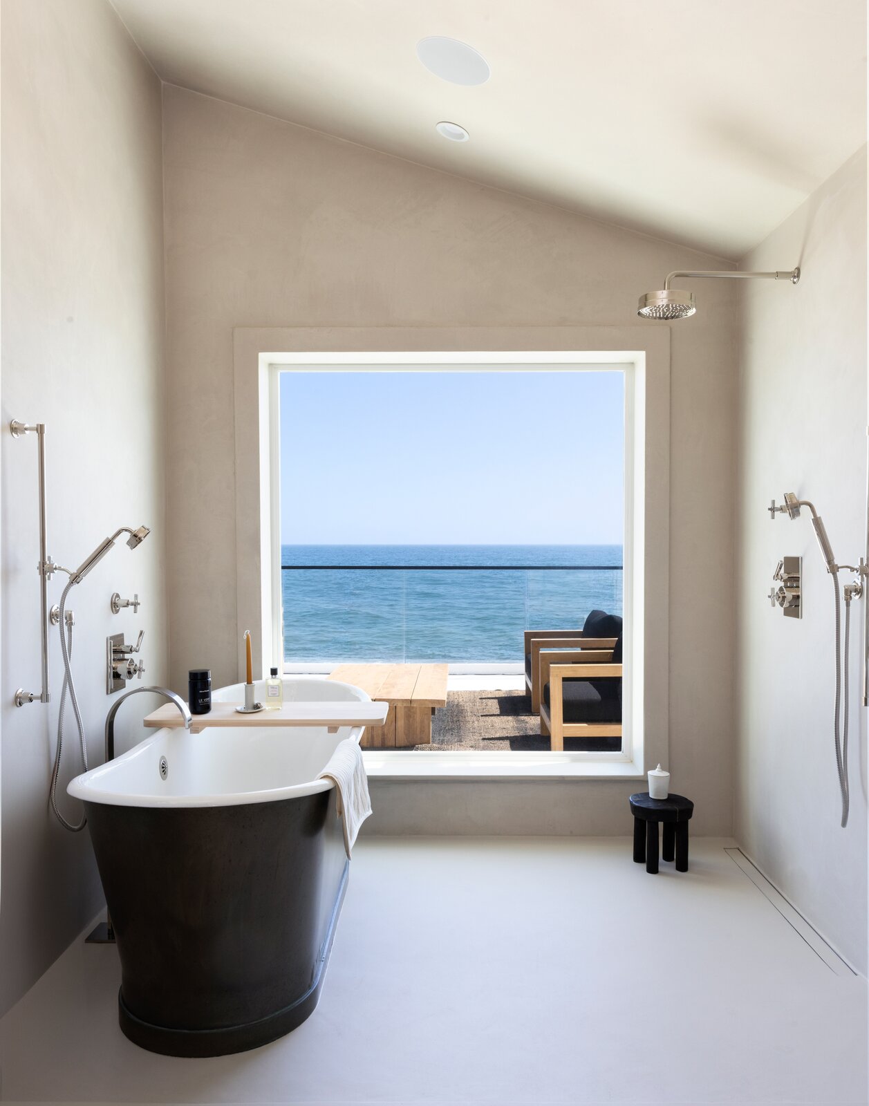 Photo 12 of 20 in Malibu Colony Sets New Standard in Coastal Living by ...