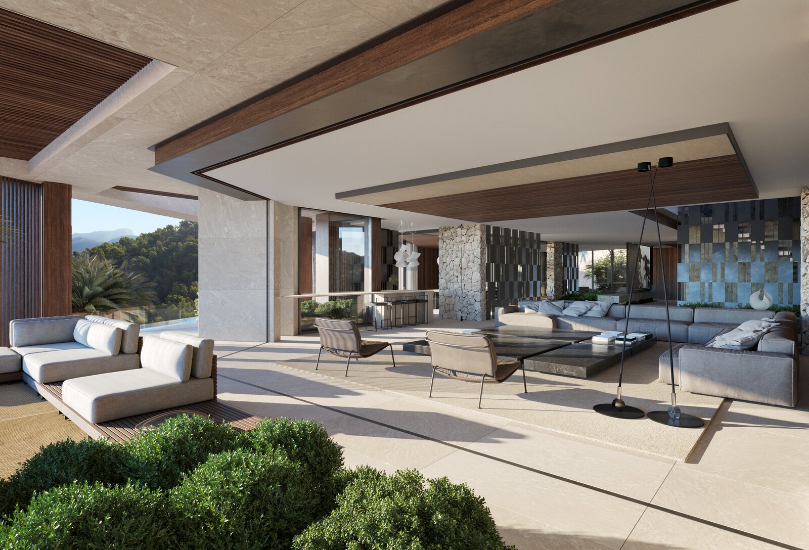 Photo 5 of 15 in Mallorca Masterpiece: Villa Pura in Las Brisas by Luxury Homes & Lifestyle - Dwell