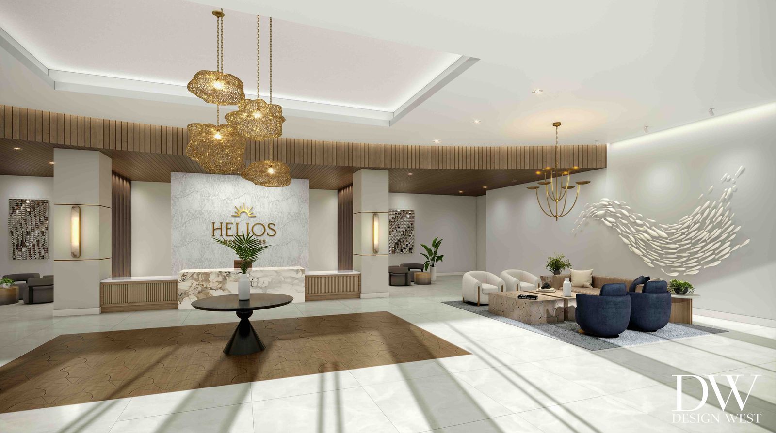 Photo 3 of 5 in Helios Residences: A New Benchmark for Luxury Living in ...