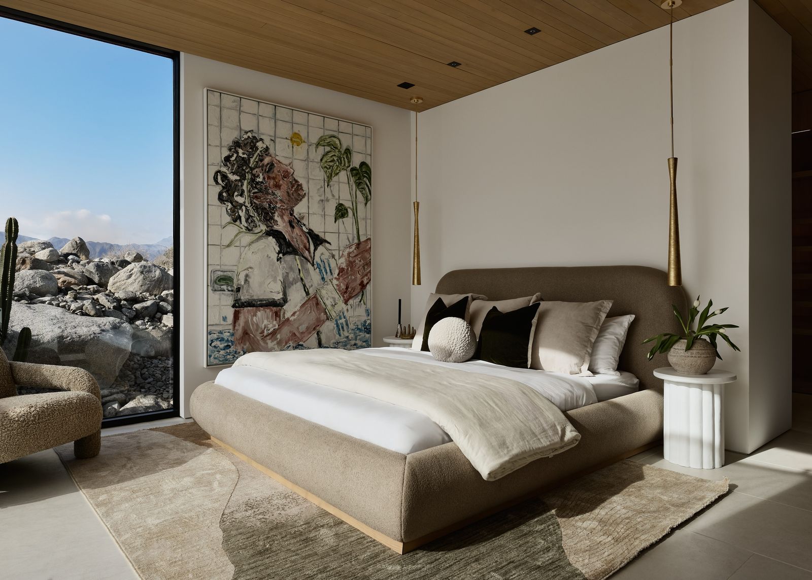 Photo 17 of 25 in The Art of Desert Living in Palm Springs by Luxury ...