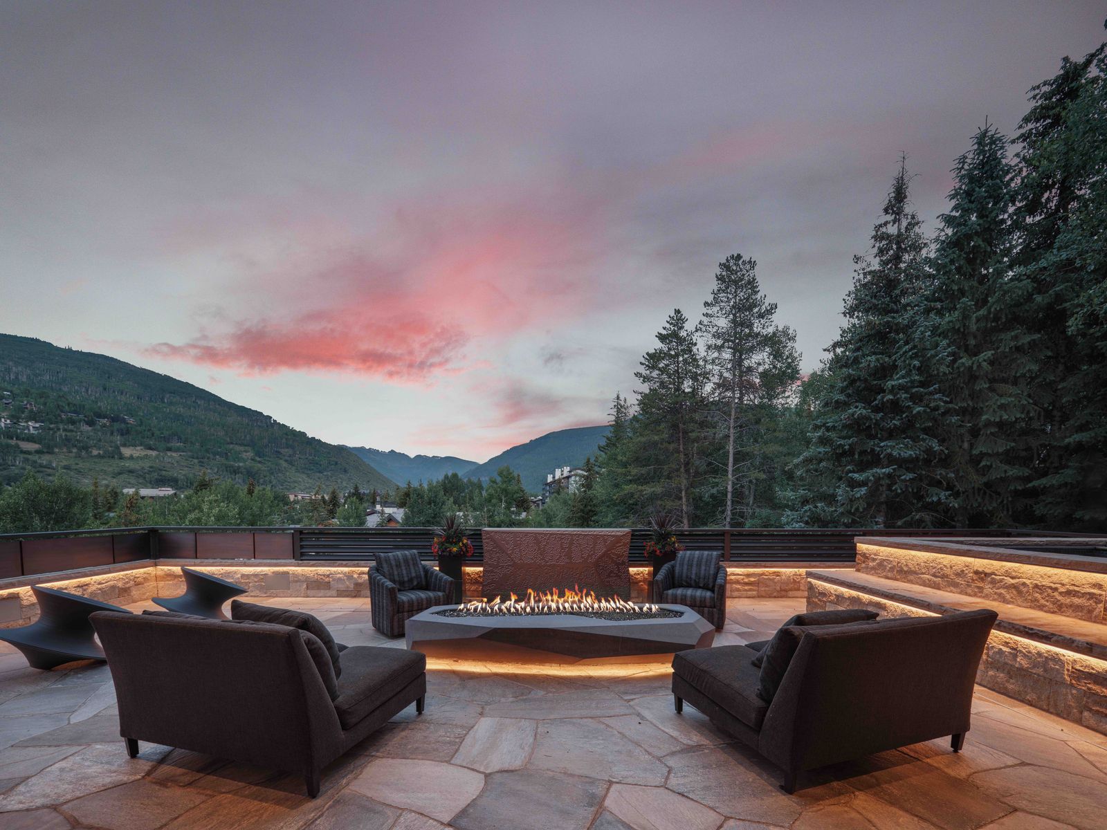 Photo 5 of 12 in A Mountain Masterpiece: Inside Vail's Largest Core ...