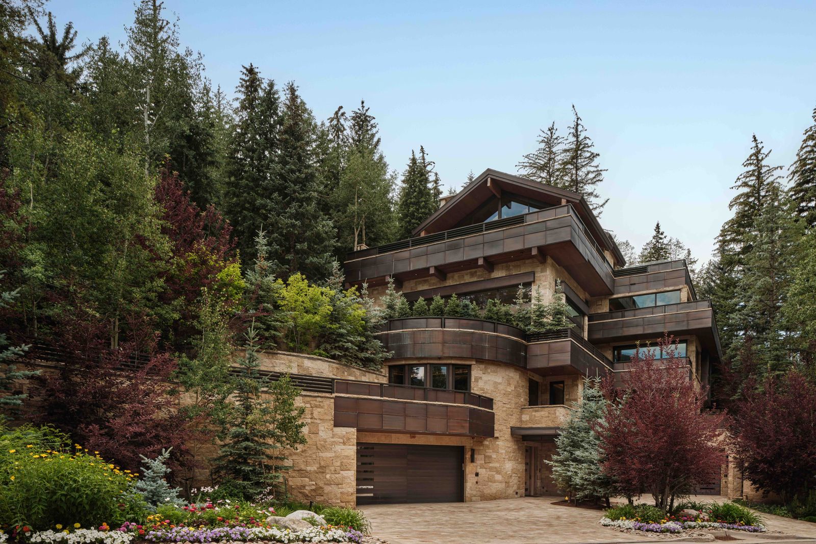 Photo 3 of 12 in A Mountain Masterpiece: Inside Vail's Largest Core ...