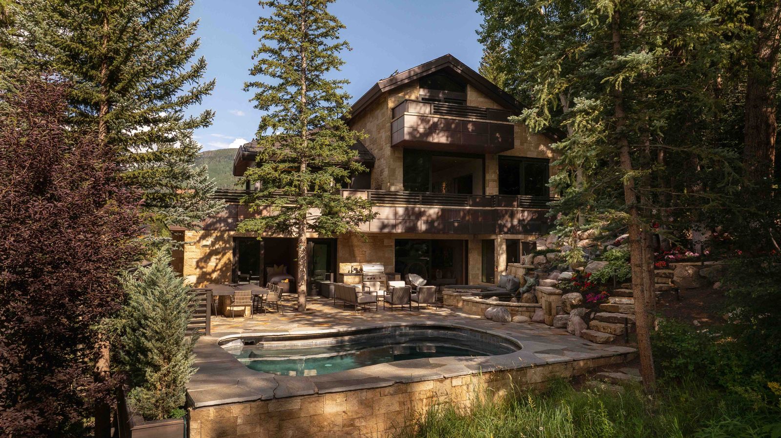 Photo 12 of 12 in A Mountain Masterpiece: Inside Vail's Largest Core ...