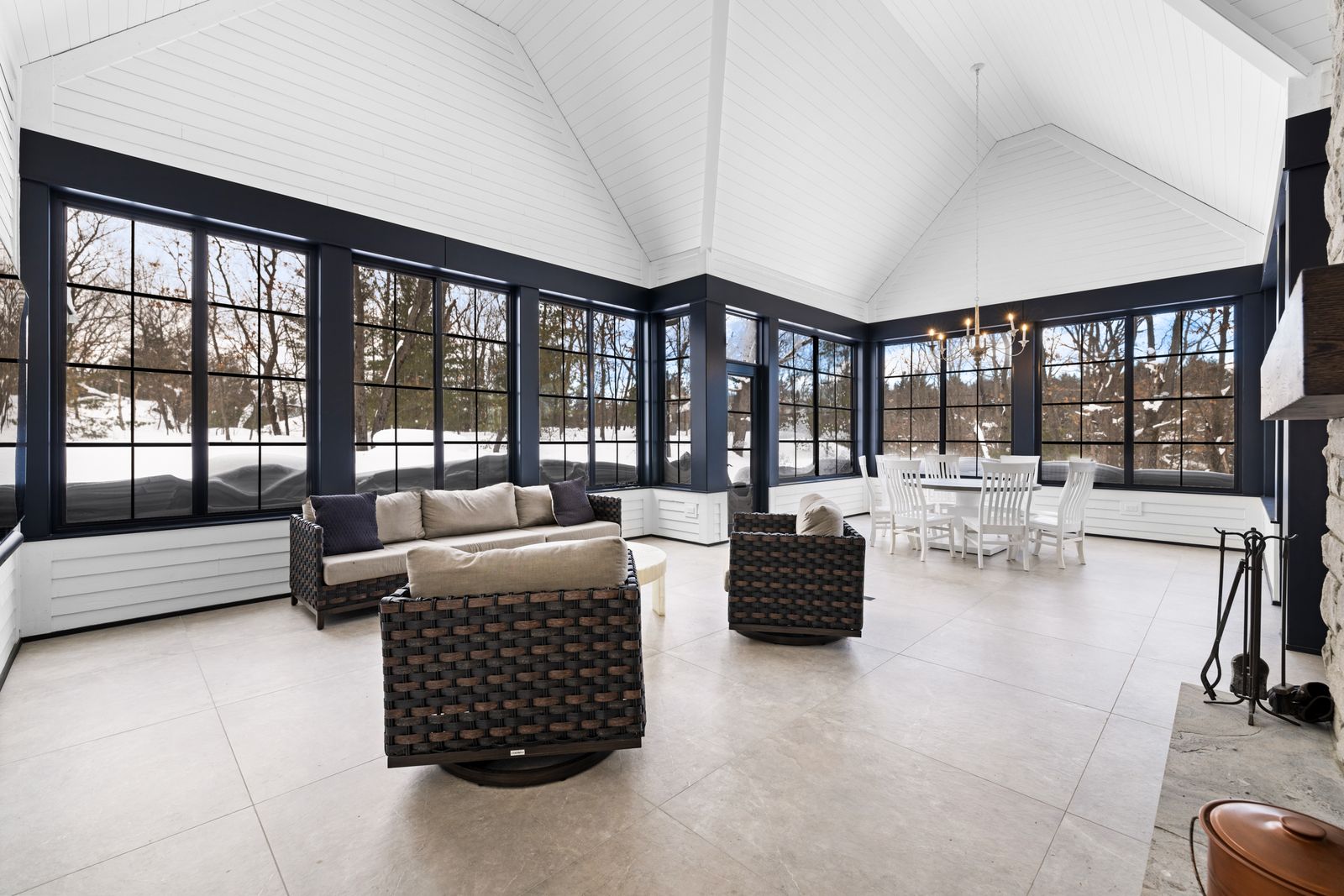 Photo 10 of 11 in The Gloucester Pool Retreat: A Year-Round Waterfront ...