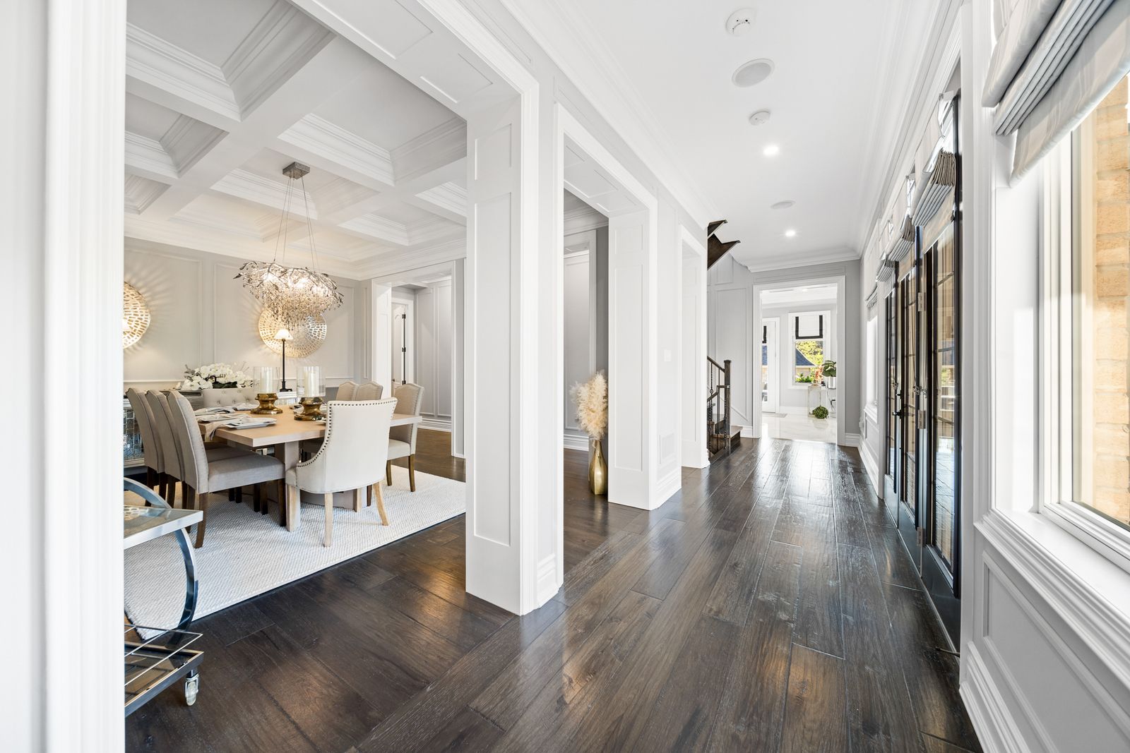 Photo 11 of 32 in Elegant Custom Estate with Resort-Style Outdoor ...