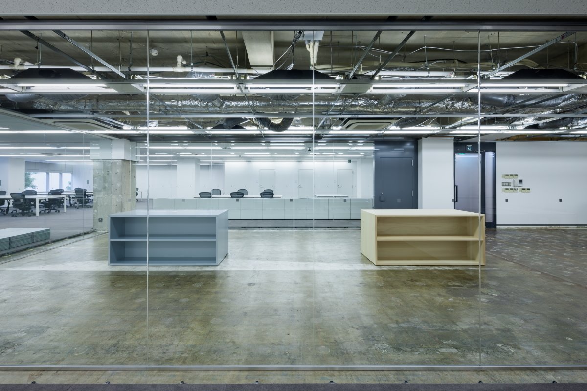 Photo 3 of 12 in Origami office by Nobuo Araki / The Archetype - Dwell