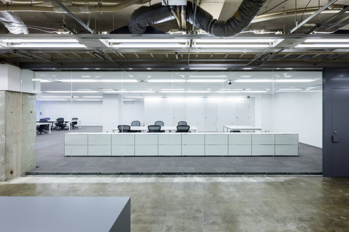 Photo 2 of 12 in Origami office by Nobuo Araki / The Archetype - Dwell