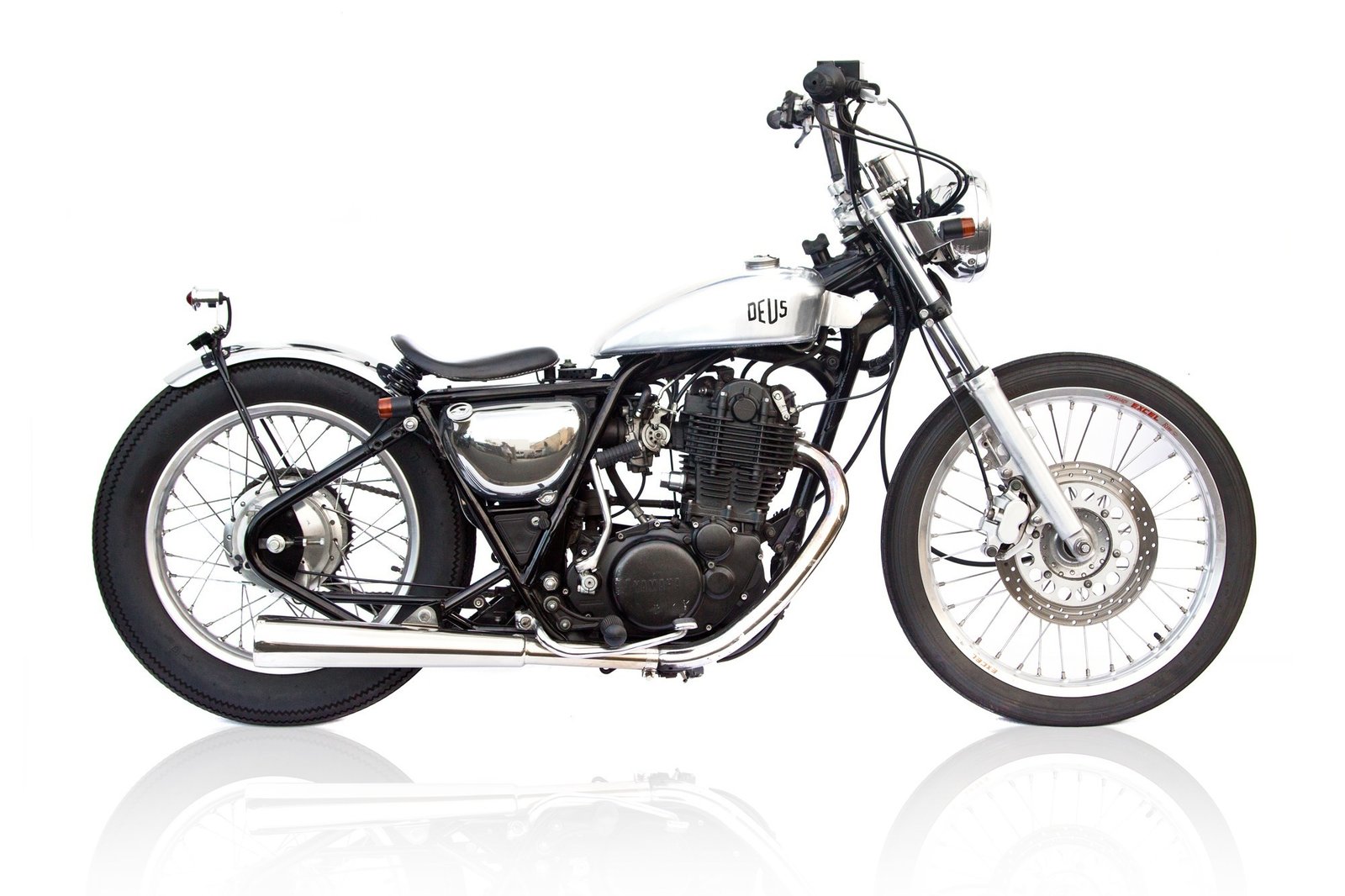 Photo 3 of 51 in DEUS EX MACHINA MOTORCYCLES by Deus Ex Machina - Dwell