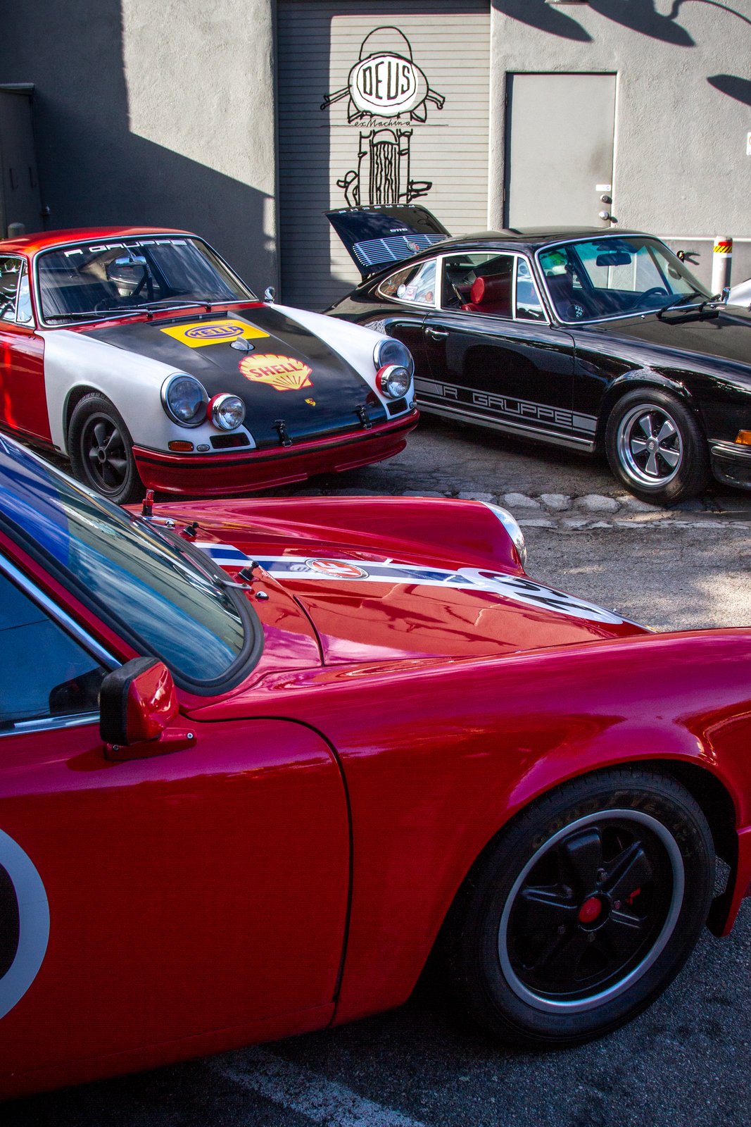 Photo 1 of 43 in Luftgekühlt 1 @ Deus Venice by Deus Ex Machina - Dwell