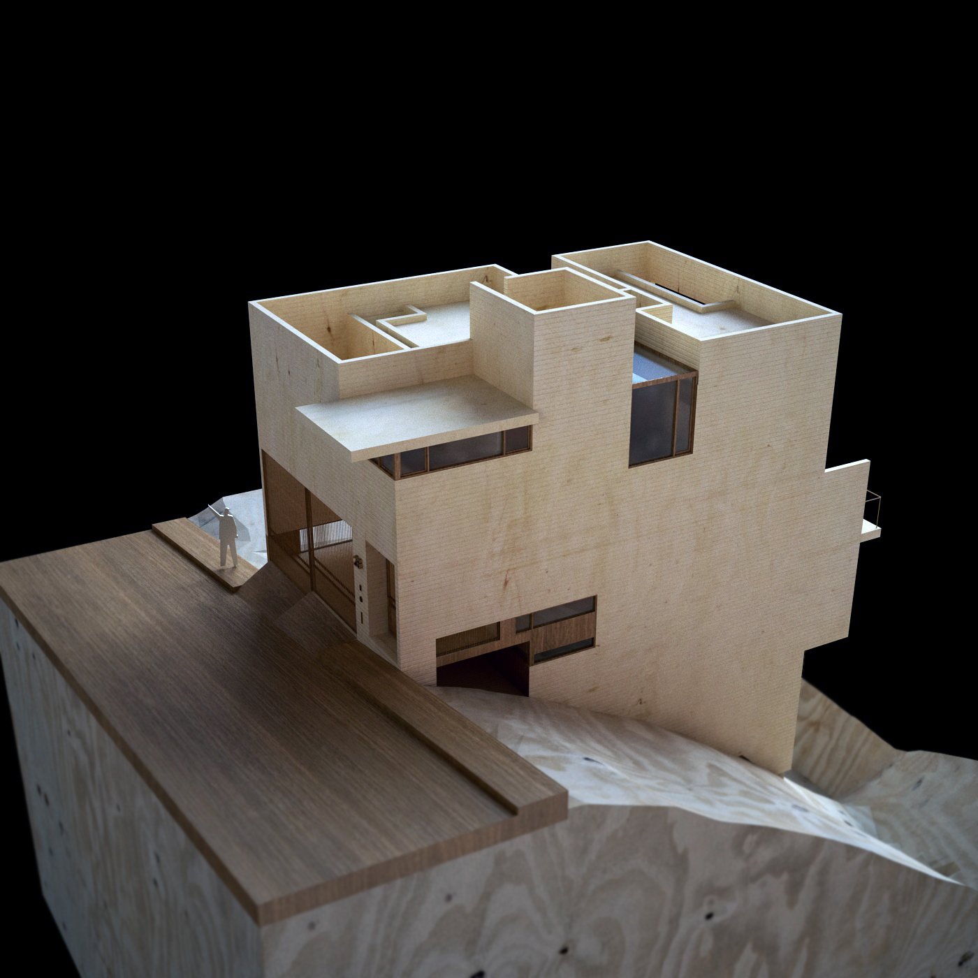 Photo 4 of 8 in NUR House by PAUL CREMOUX studio - Dwell