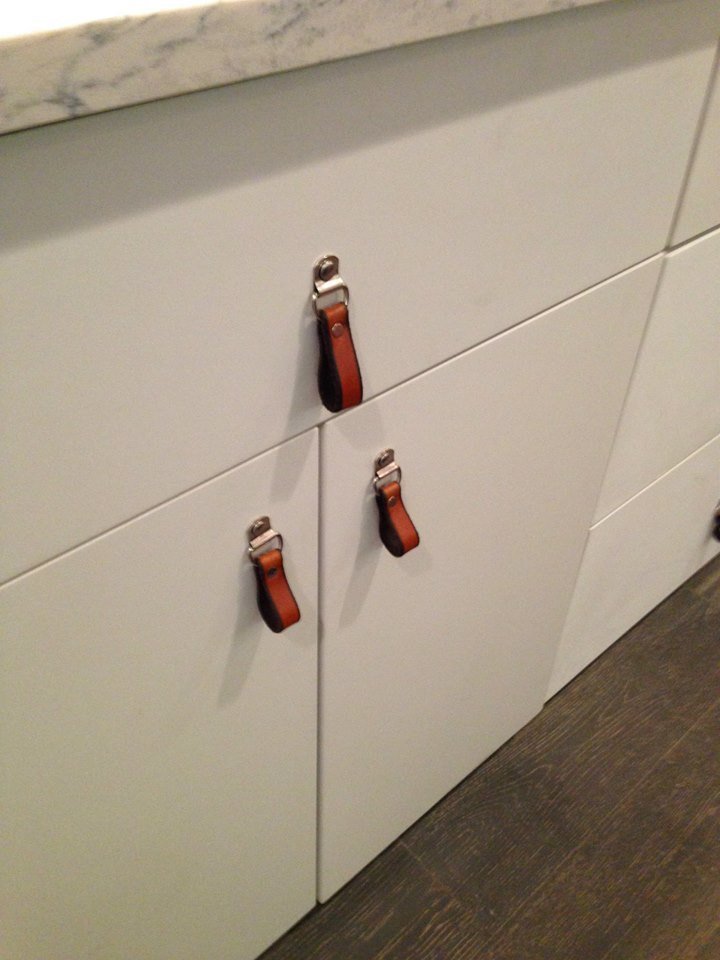 Photo 1 of 9 in #AMDK Season 1 Modern Kitchen by John Colaneri Design ...