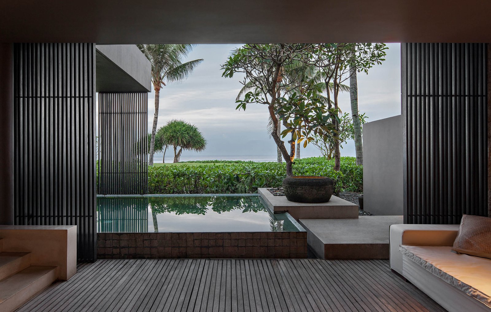 Photo 6 of 9 in A Modern Bali Resort That’s Inspired by the Local ...