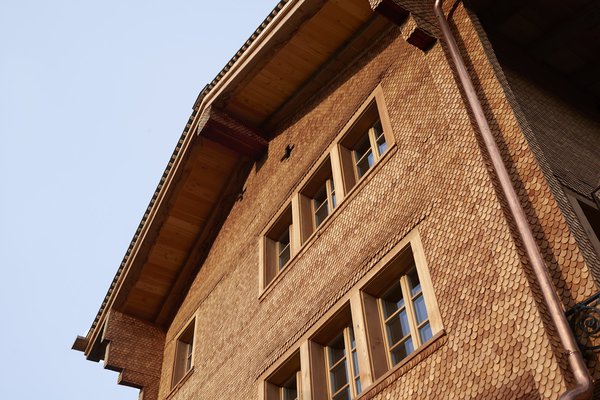 A Renovated Pagan House in the Swiss Alps Puts Guests in Touch With the ...