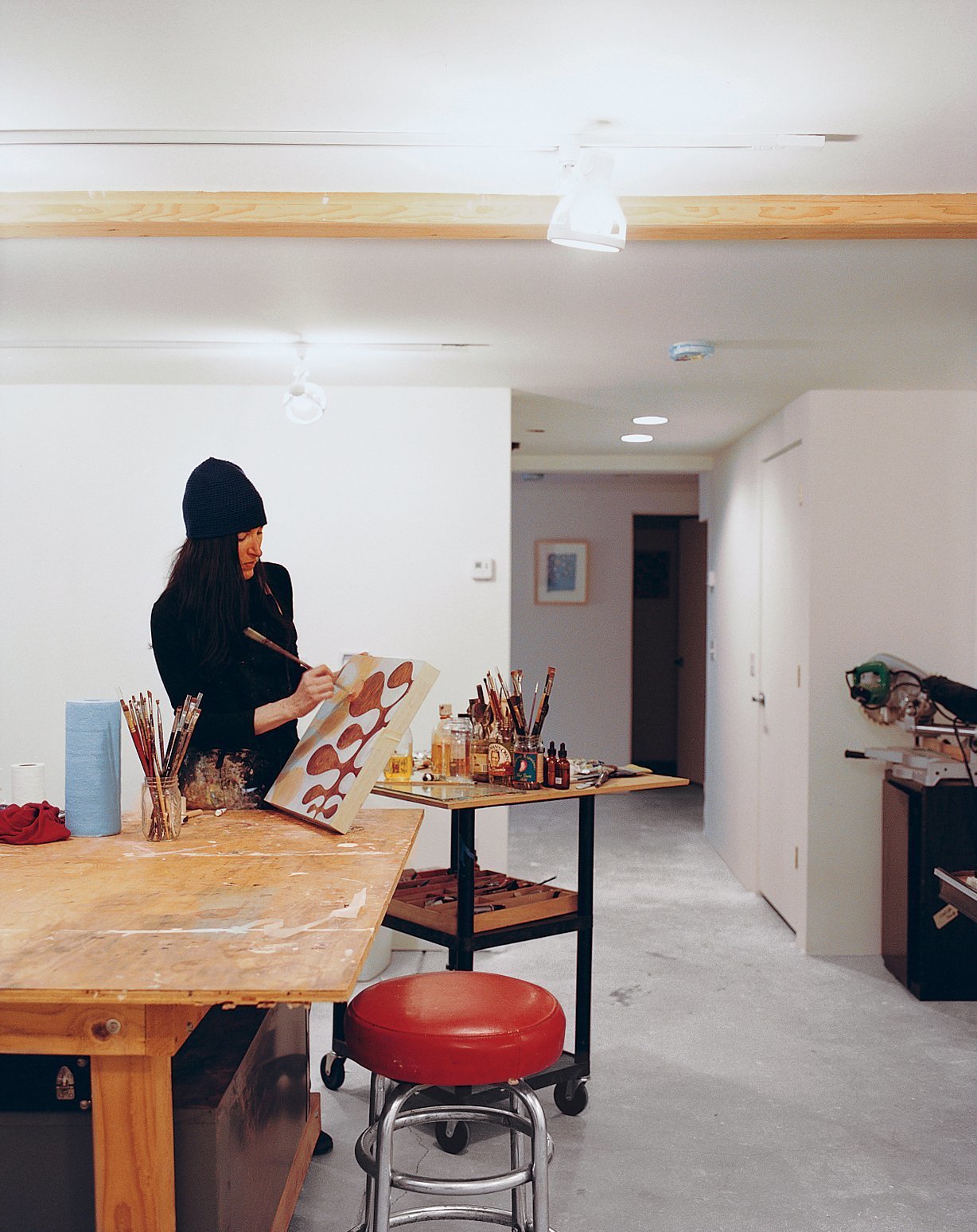 Photo 9 of 13 in How to Plan Out a Rec Room in Your Home - Dwell