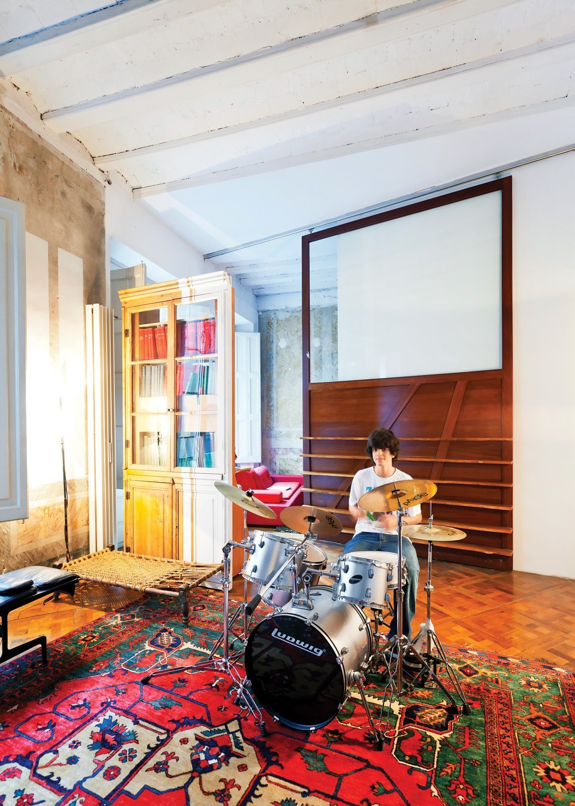 Photo 10 of 13 in How to Plan Out a Rec Room in Your Home - Dwell