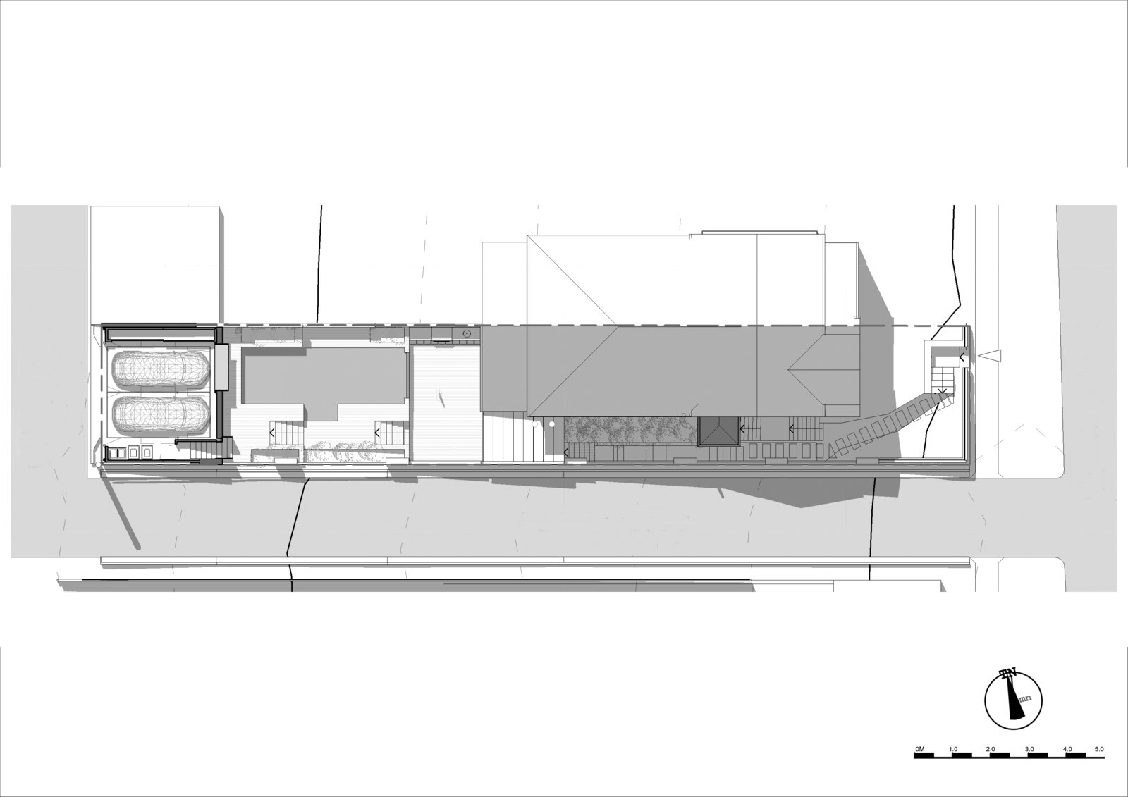 Photo 14 of 14 in Plans For a Simple Carport Evolve Into a Rear ...