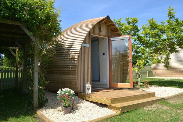 7 Companies That Can Help You Make Your Eco Pod - Dwell