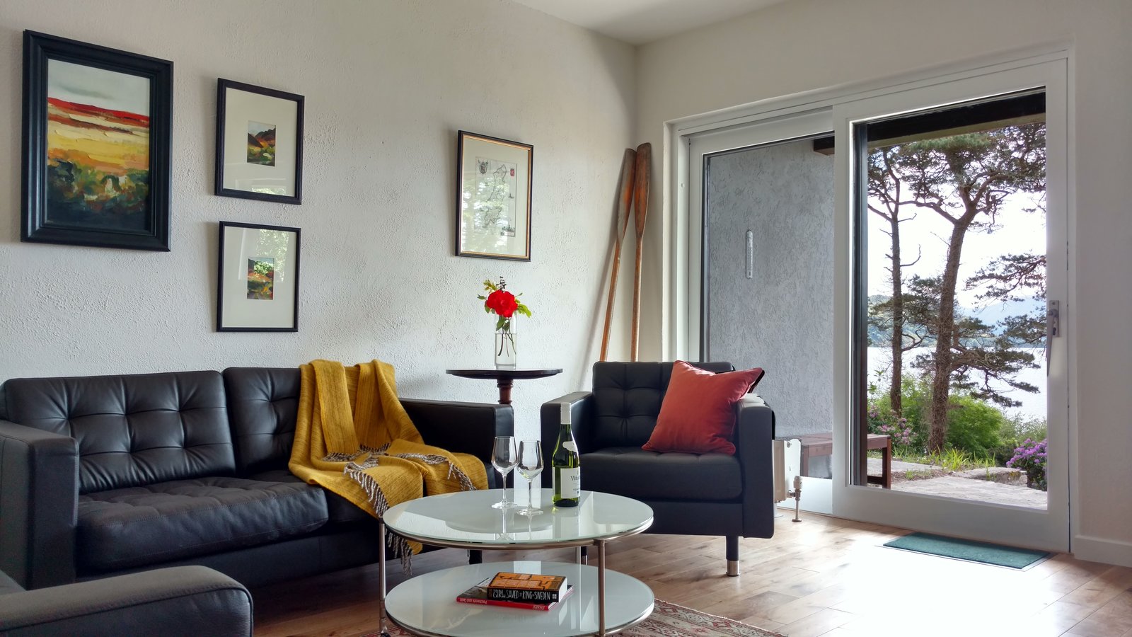 Photo 9 of 14 in 7 Vacation Rentals in Ireland That Put a Spin on the ...