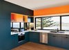 Best 60+ Modern Kitchen Colorful Cabinets Design Photos And Ideas - Dwell