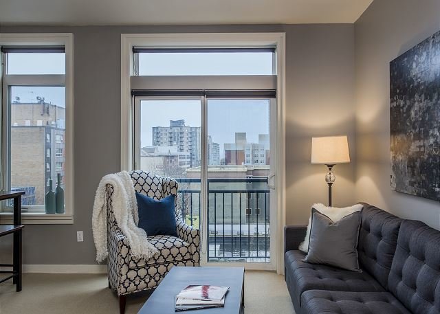 Photo 3 of 9 in 8 Stellar Rentals For Your Next Visit to Seattle - Dwell