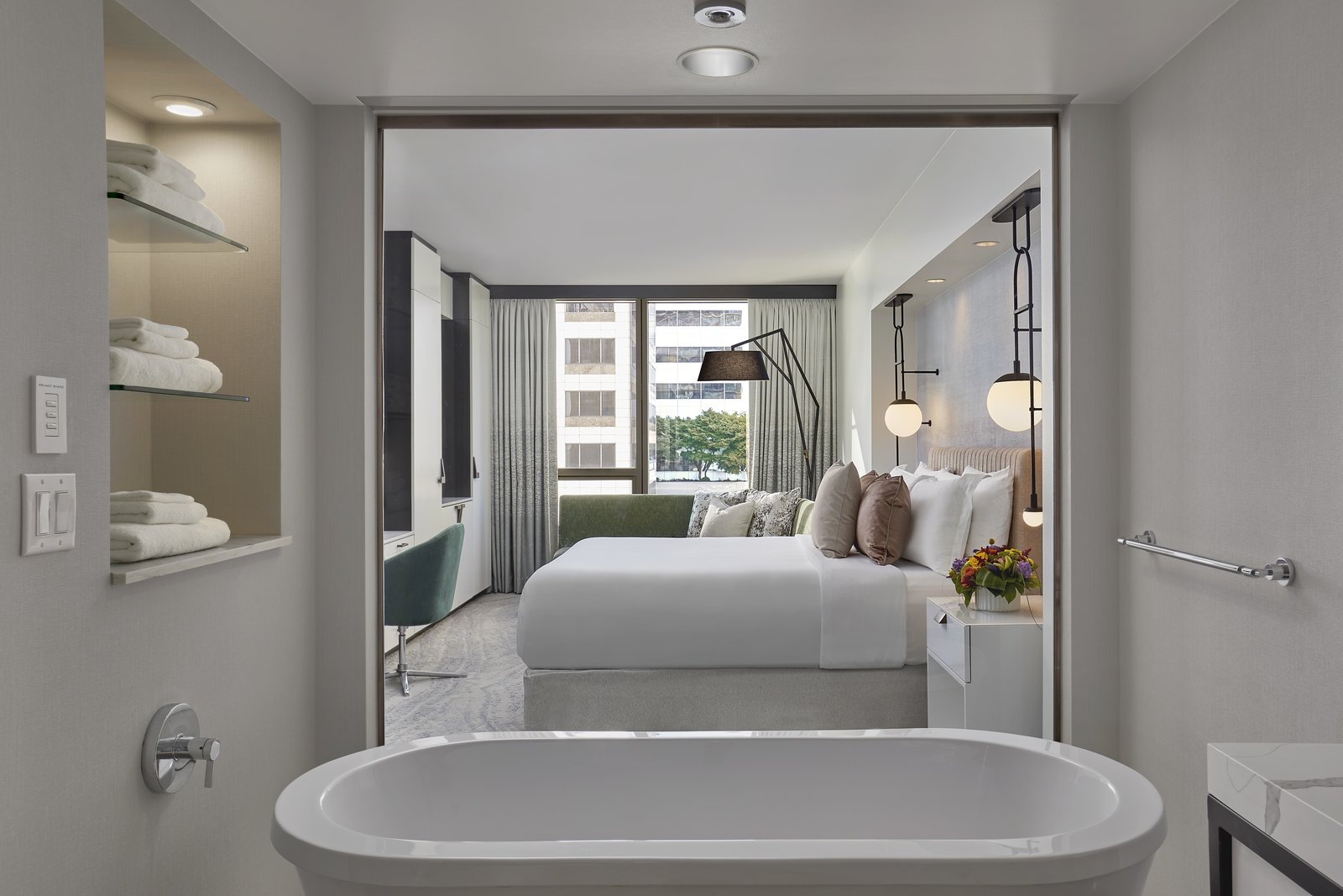 Photo 6 of 9 in 8 Stellar Rentals For Your Next Visit to Seattle - Dwell