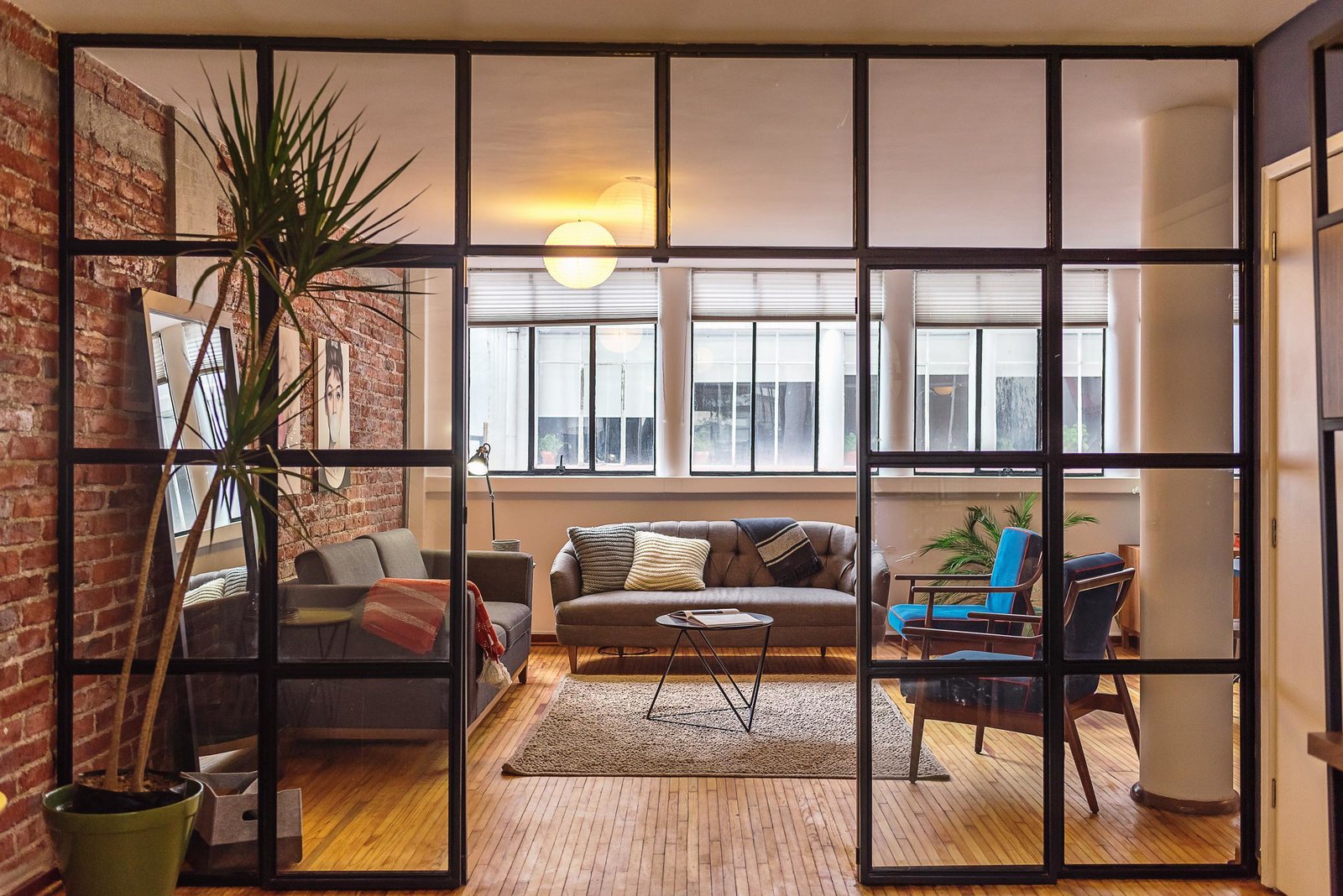 Photo 2 of 7 in 7 Stylish Pads to Rent in Mexico City - Dwell