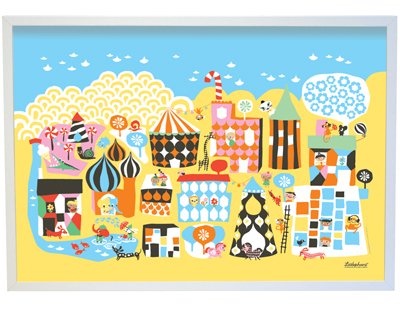 Photo 6 of 13 in 12 Playful Pieces of Art to Instantly Liven Up Your ...