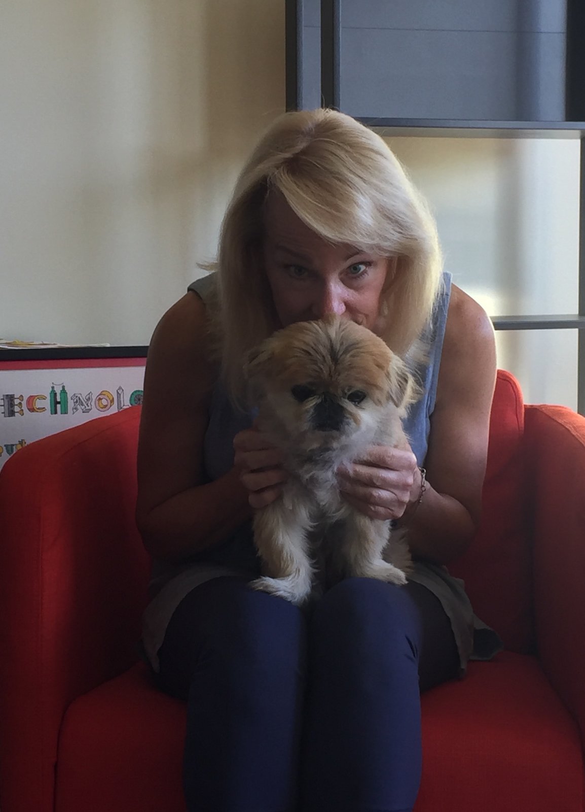 Deborah Nelson on Dwell