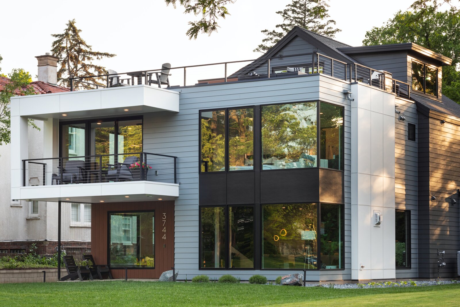 Photo 19 of 20 in Minikahda Residence by Sustainable 9 Design + Build ...