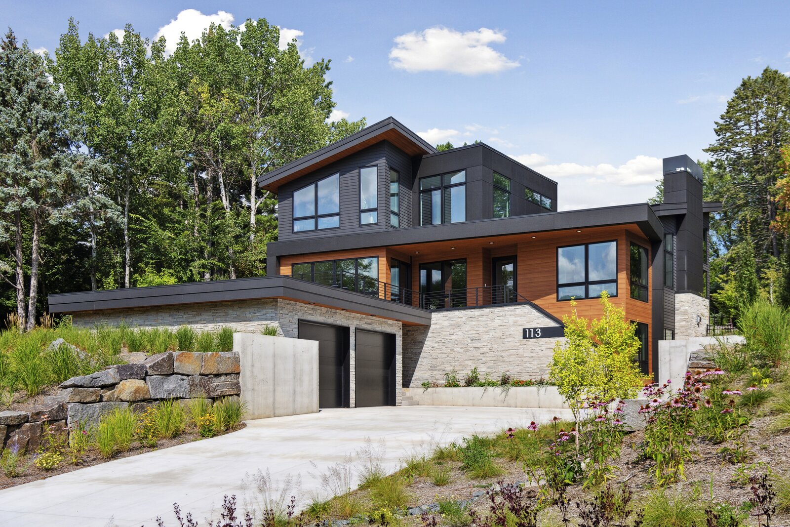 Photo 2 of 24 in Theodore Wirth Residence by Sustainable 9 Design ...