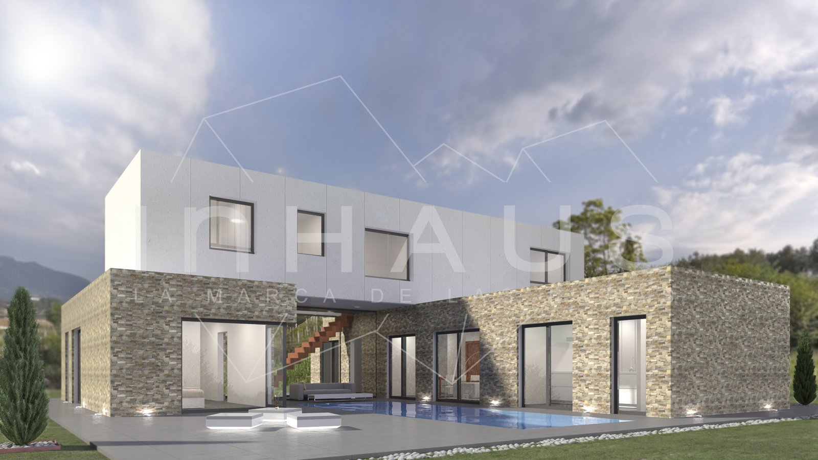 Photo 2 of 2 in Casas prefabricadas inHAUS by Casas inHAUS - Dwell