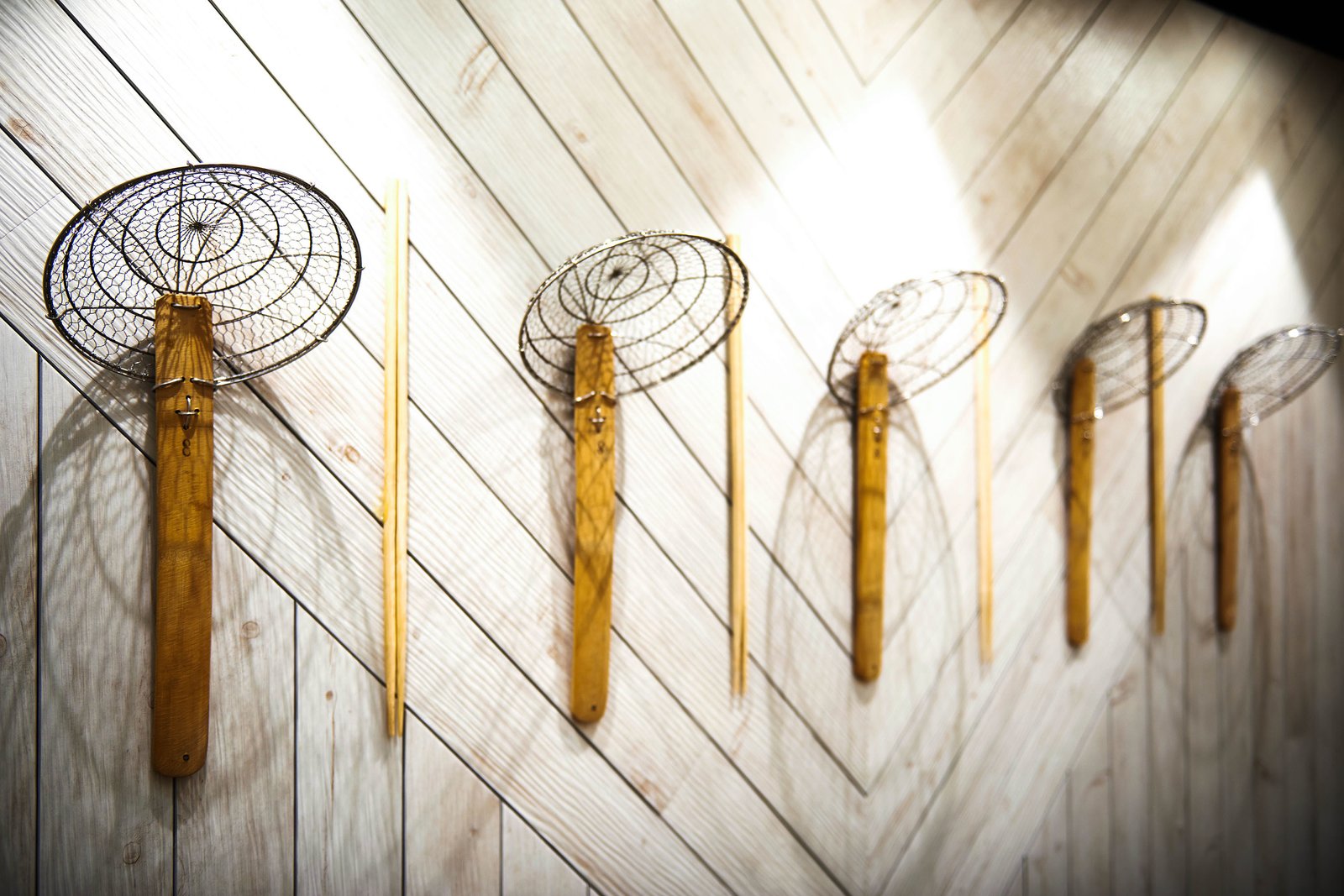 Noodle Stand - Dwell