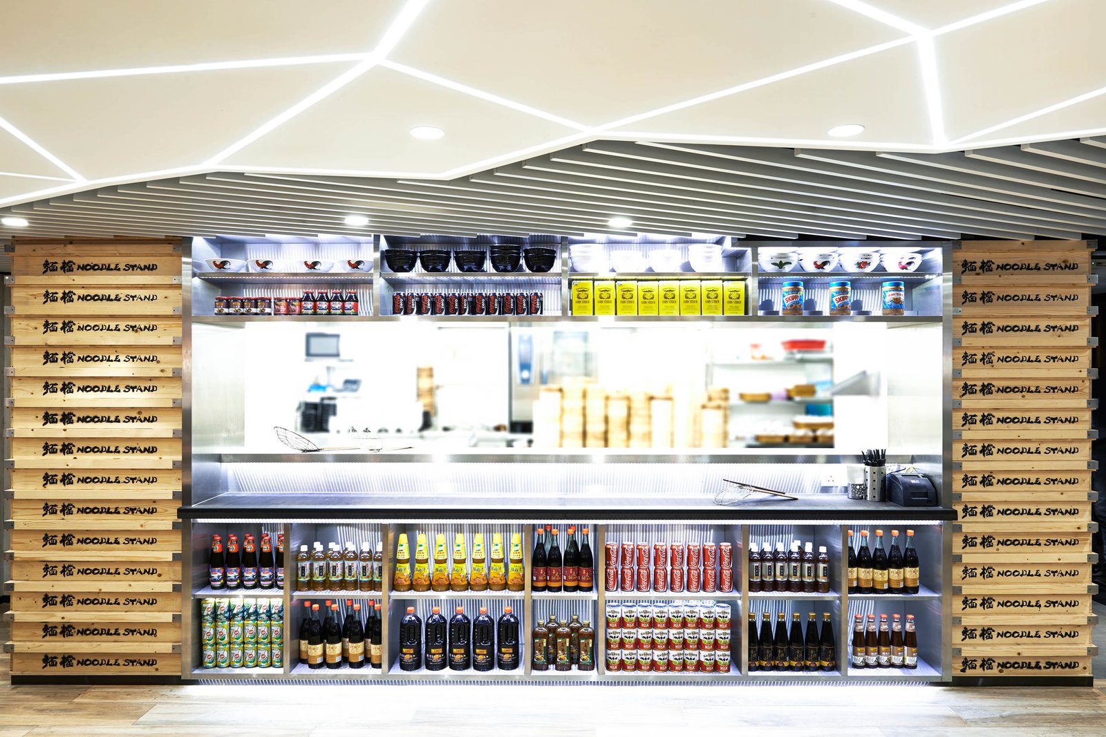 Photo 5 of 10 in Noodle Stand by ARTTA Concept Studio - Dwell