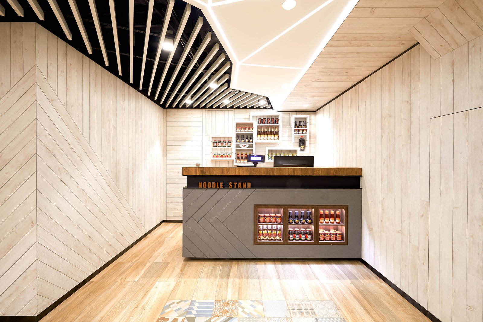 Photo 8 of 10 in Noodle Stand by ARTTA Concept Studio - Dwell