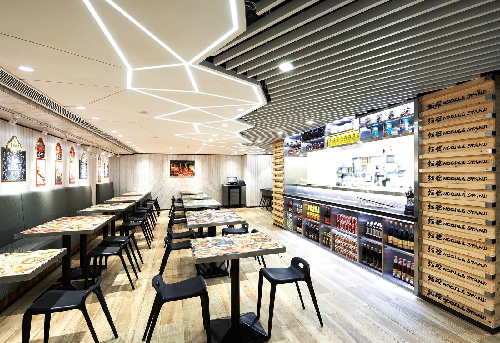 Photo 9 of 10 in Noodle Stand by ARTTA Concept Studio - Dwell