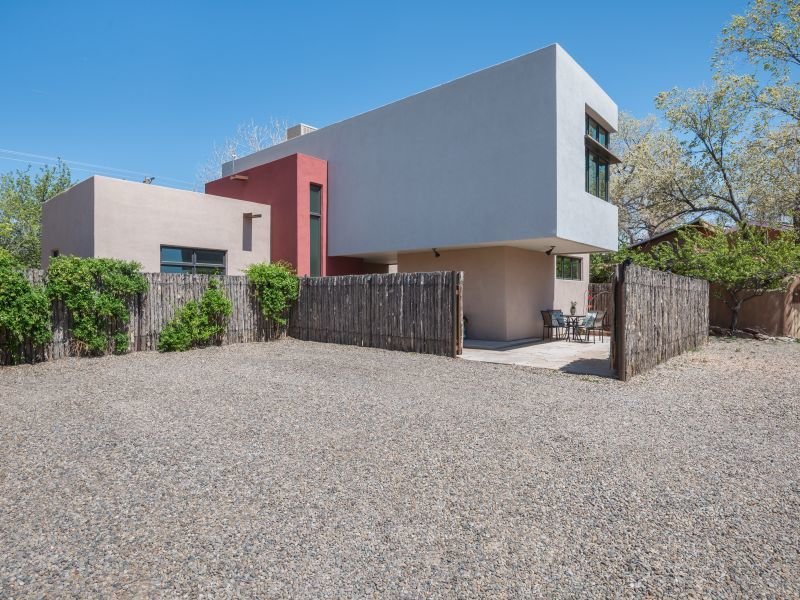 One Of A Kind Santa Fe Modern Home posted by Austin (37 Photos) - Dwell