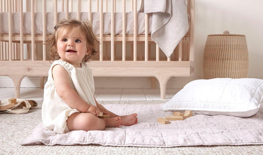 The Baby Collection: Behind the Design + Styling Tips - Dwell