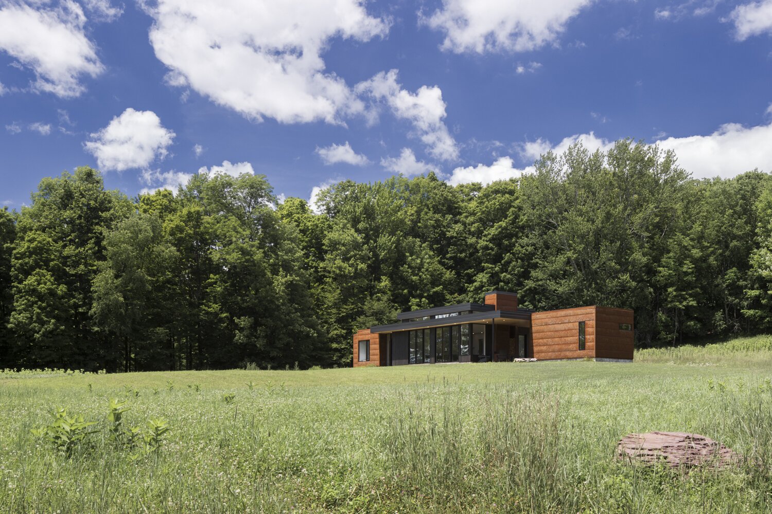 Photo 16 of 25 in Bully Hill House by Studio MM Architect - Dwell