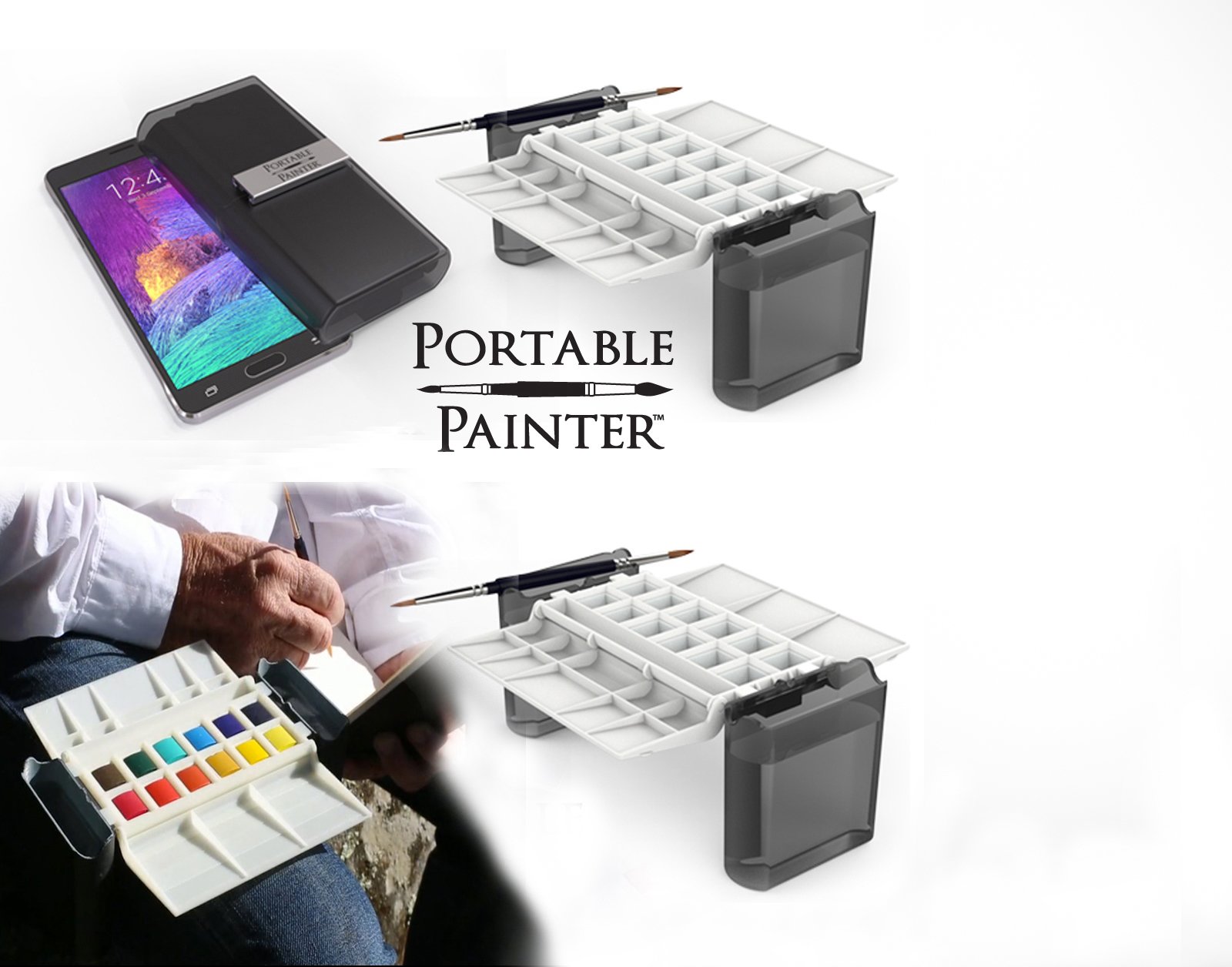 Portable Painter (6 Photos) - Dwell