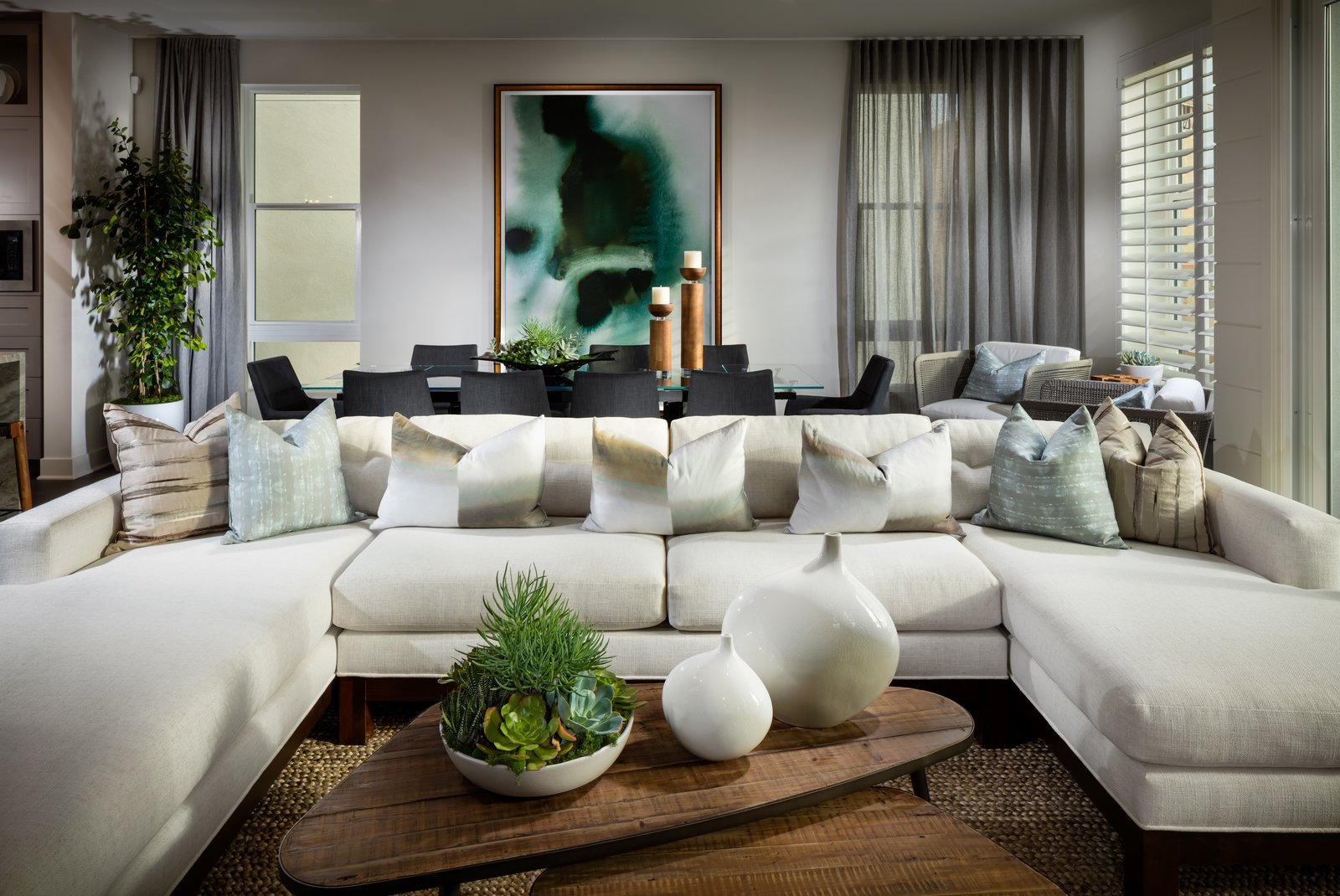 Coastal Design Meets Sustainability at Upcoast in Costa Mesa - Dwell