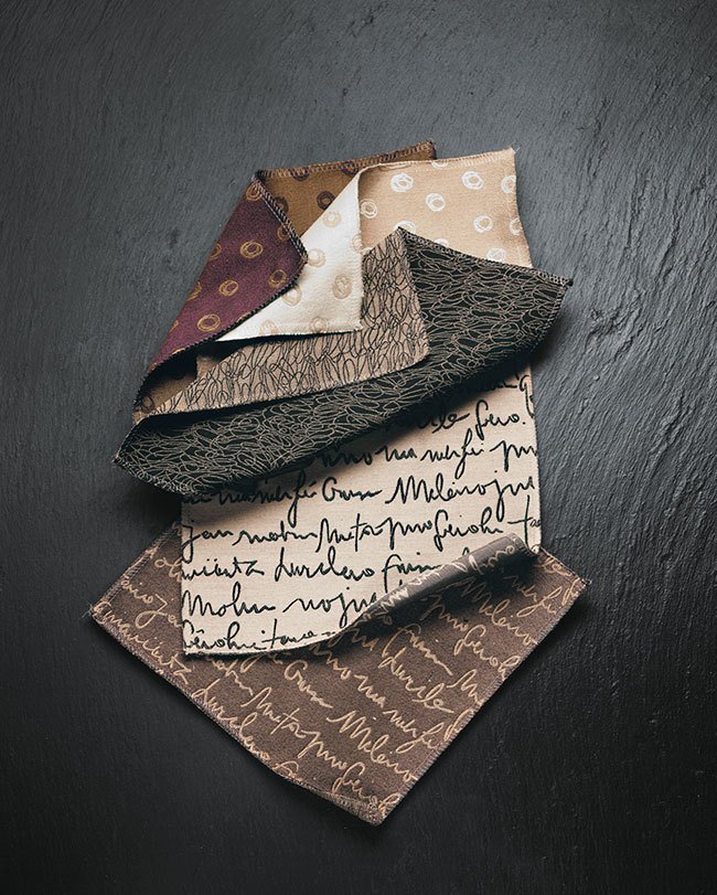 Photo 1 of 1 in Morla Collection for Luna Textiles by Jennifer Morla ...