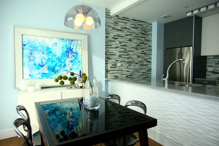 Photo 5 of 12 in NYC Private Residence by Lo Chen Design - Dwell