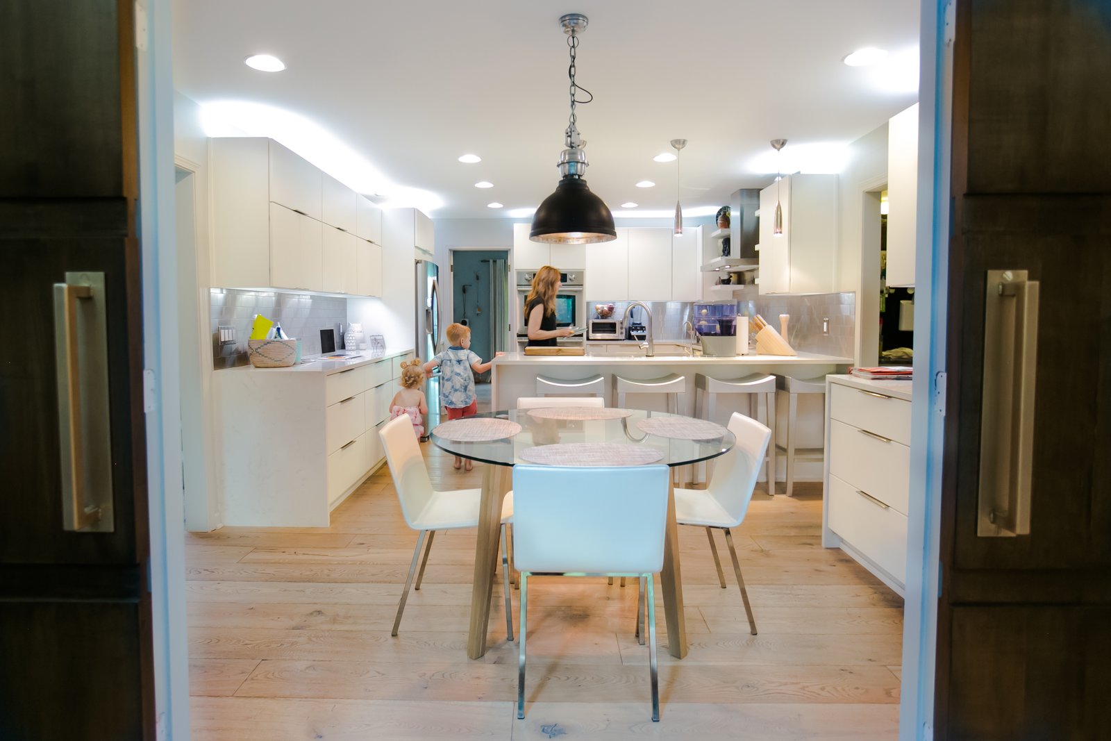 Photo 18 of 35 in Avriel Shull's "The Sanctuary" by Mod Abode by Jamie ...