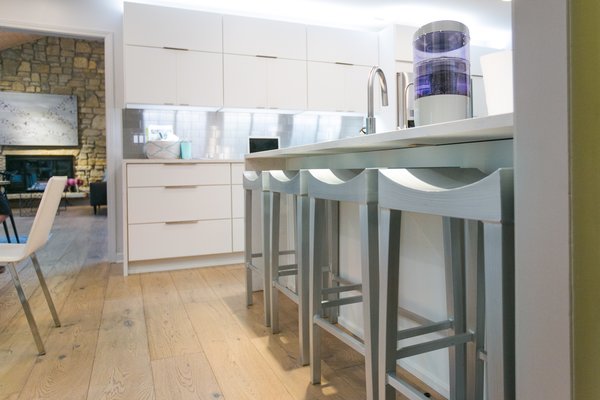 Avriel Shull's "The Sanctuary" by Mod Abode by Jamie Sangar - Dwell